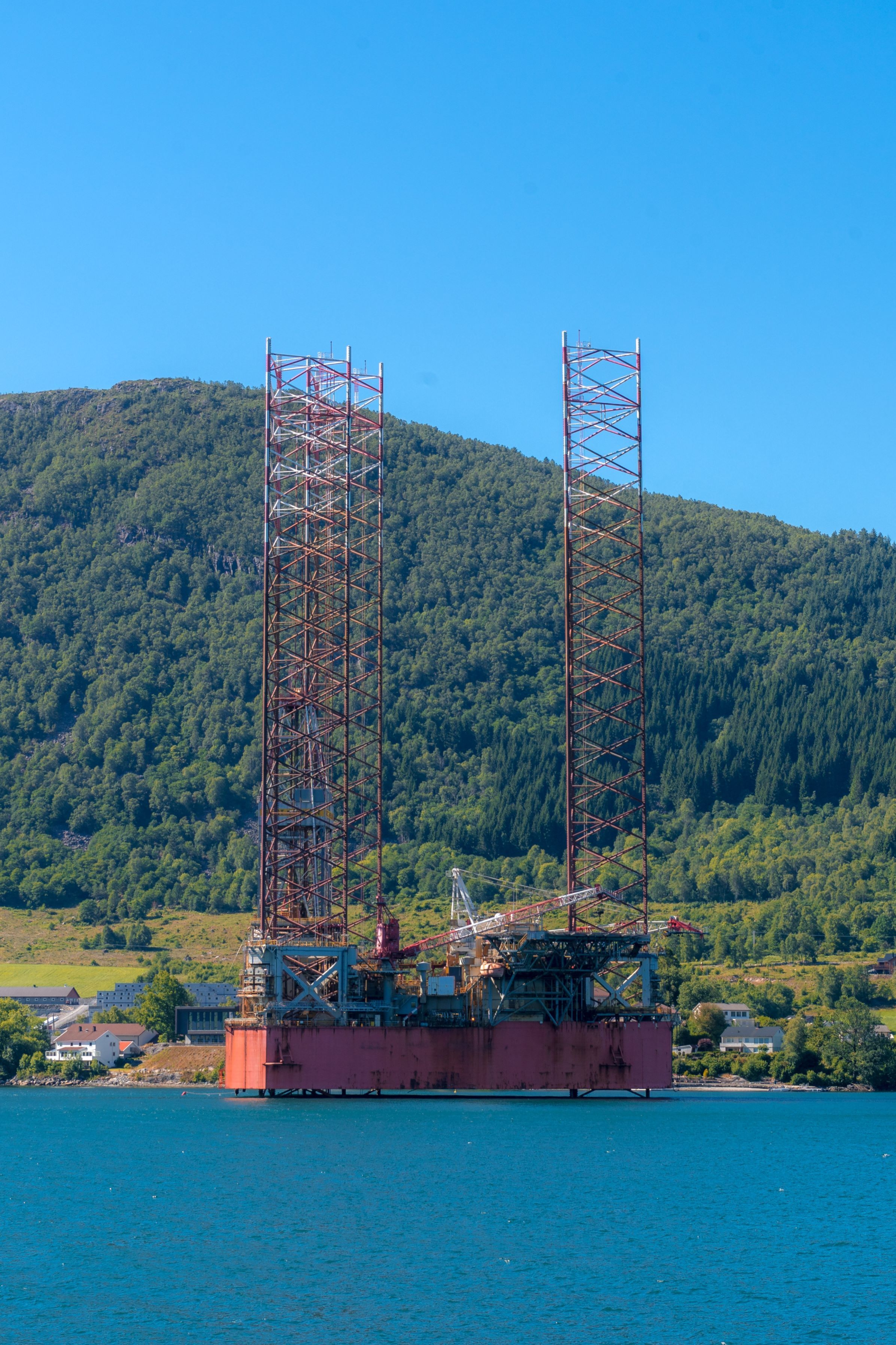 Customised integrated rig intake process completed to mitigate risks ...
